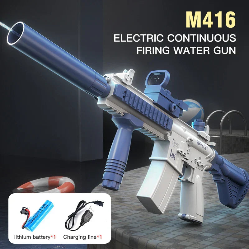 Water Glockie™ – Productiva